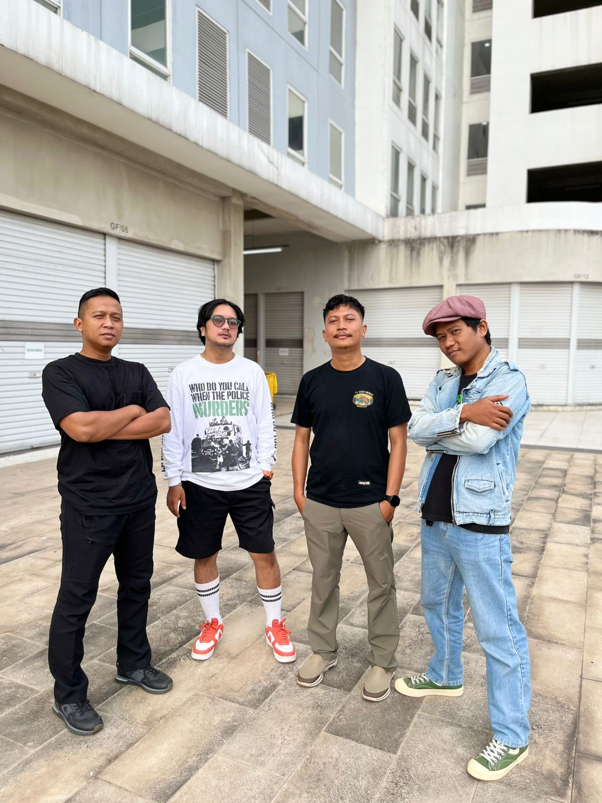 Man Sinner Kembali Usai Vakum 3 Tahun, Perkenalkan Single Kolaborasi ...