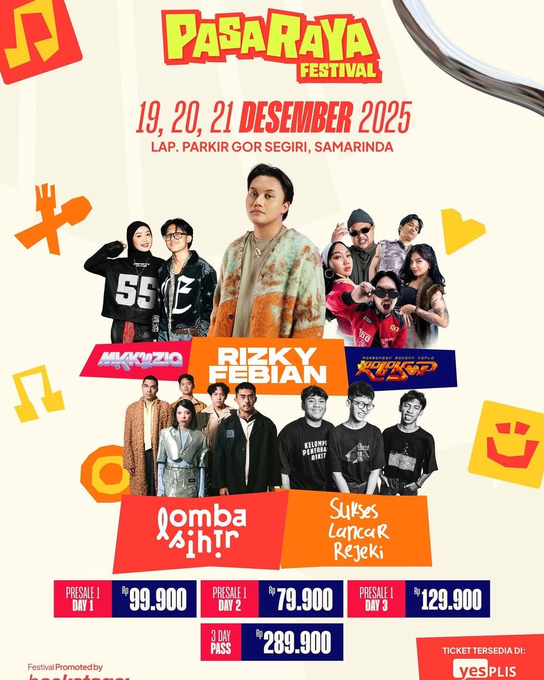 Event Fest ID - Pasaraya 2025