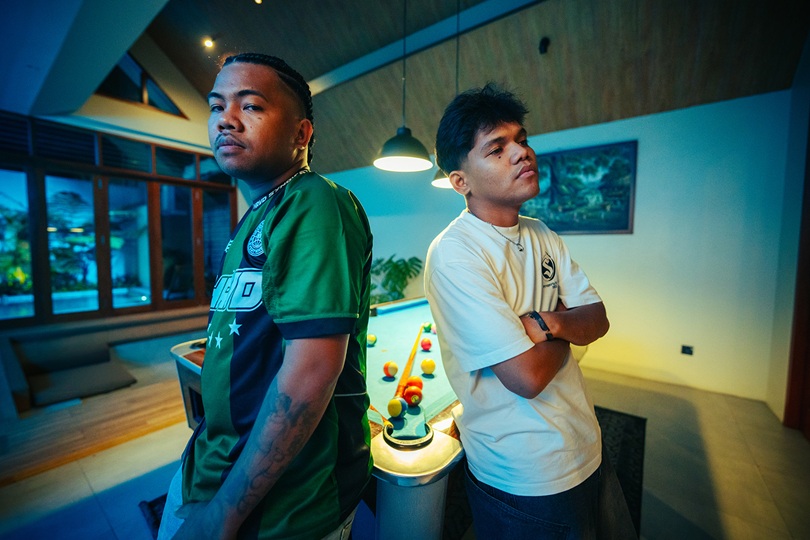 Ave ft GunZ Rilis Single Baru “MOKE”, Sindiran Berbahasa Rap - Event ...