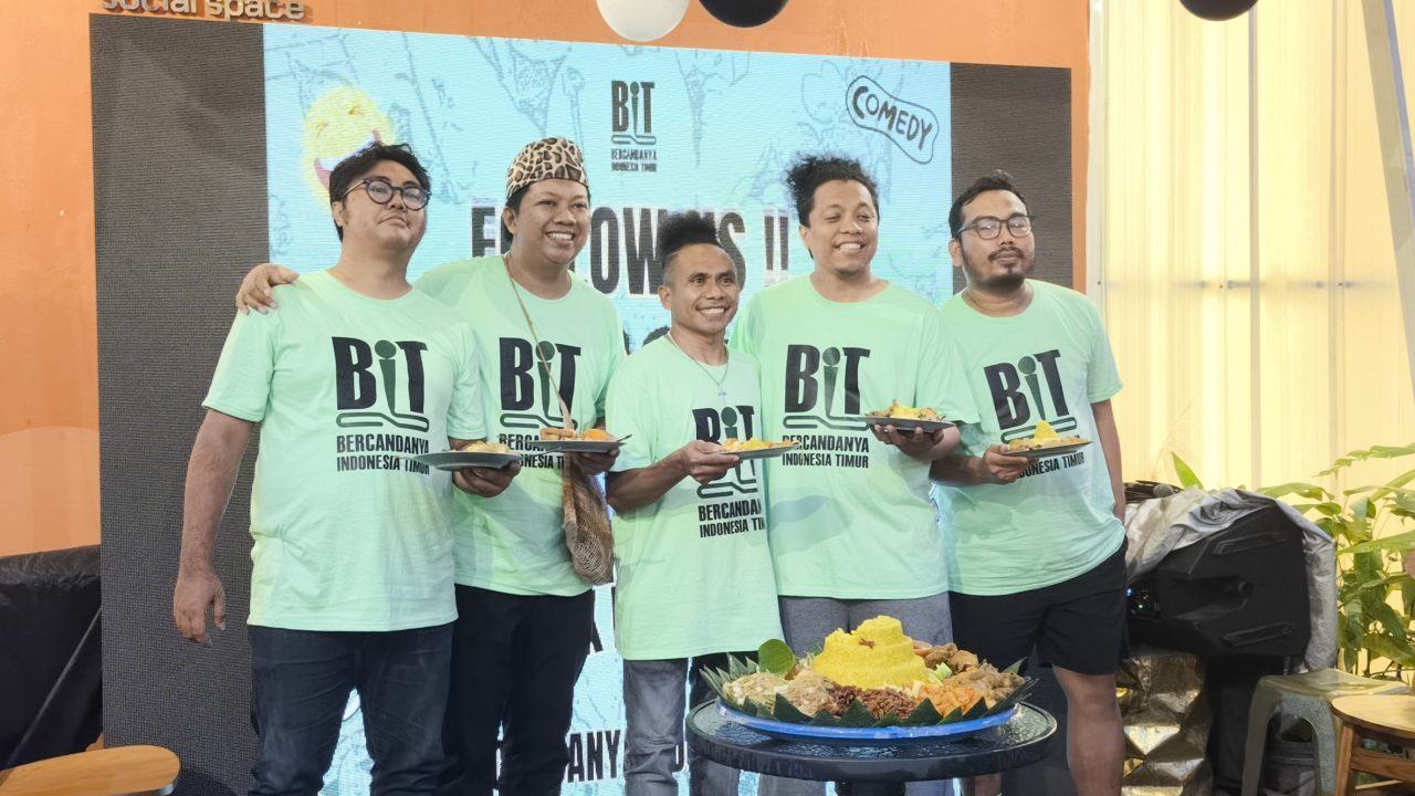 BIT Resmi Hadir: Wajah Ramah Timur Siap Guncang Hiburan RI - Event Fest ID