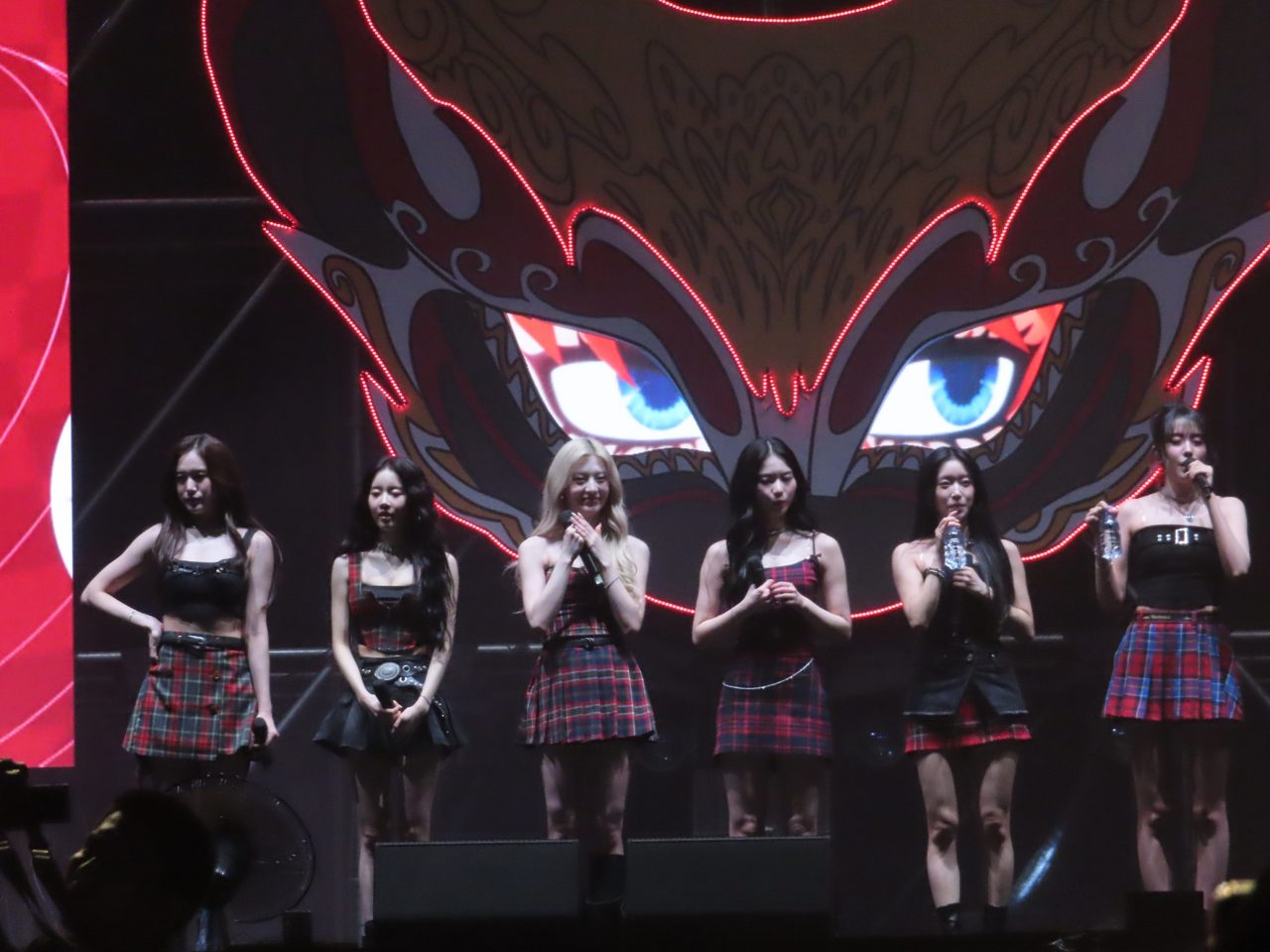 STAYC Meriahkan WCG x Motion IME 2025 Jakarta - Event Fest ID