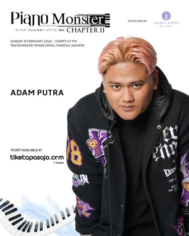 Piano Monster: Chapter II 2026 Hadir dengan Line-Up Artis & Special ...