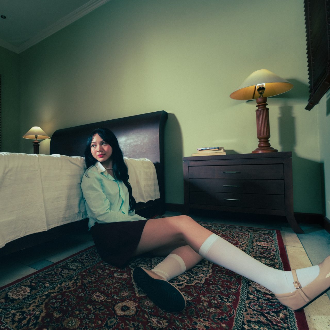 Alika Eksplorasi Retro Pop Soul Lewat Single Fell 4 U - Event Fest ID